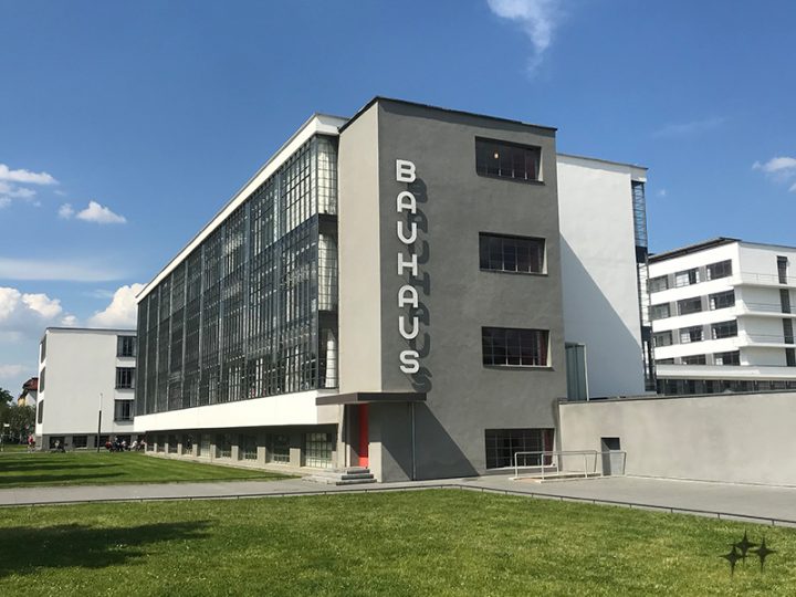 Bauhaus School, Dessau, by the Gropius Office 1926 – Visit Modern