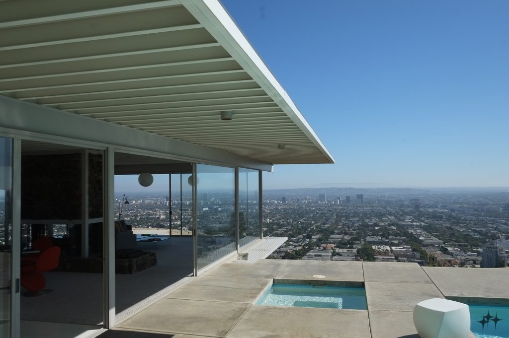 Stahl House, Los Angeles by Pierre Koenig 1959 – Visit Modern
